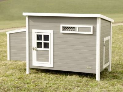 Poulailler design : moderne, classique, rustique, contemporain