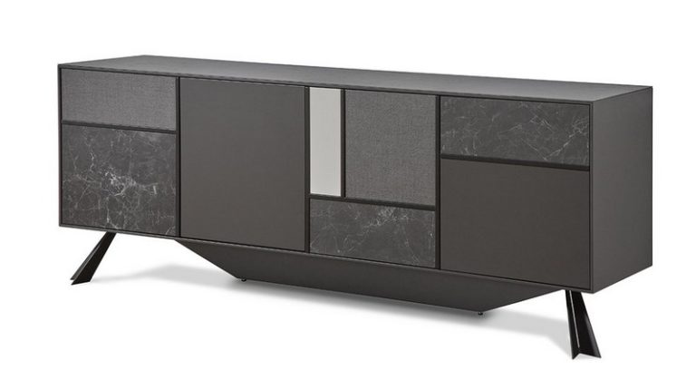 Un buffet contemporain pour une maison moderne - NuageDeco