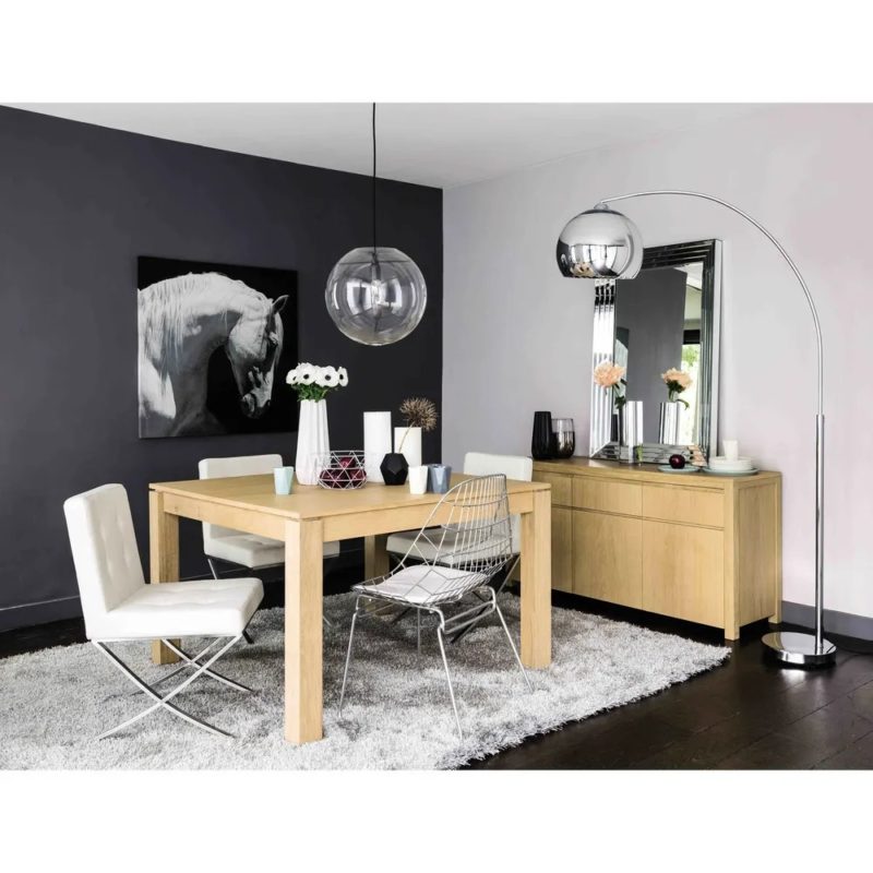 Tables extensibles à rallonges pour la salle à manger : notre sélection ...
