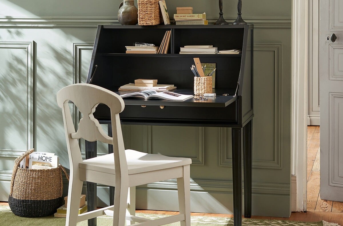 Bureau secrétaire : notre sélection de 10 meubles pratiques et design ...