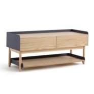 Banc d'entrée avec rangements : 20 modèles design - NuageDeco