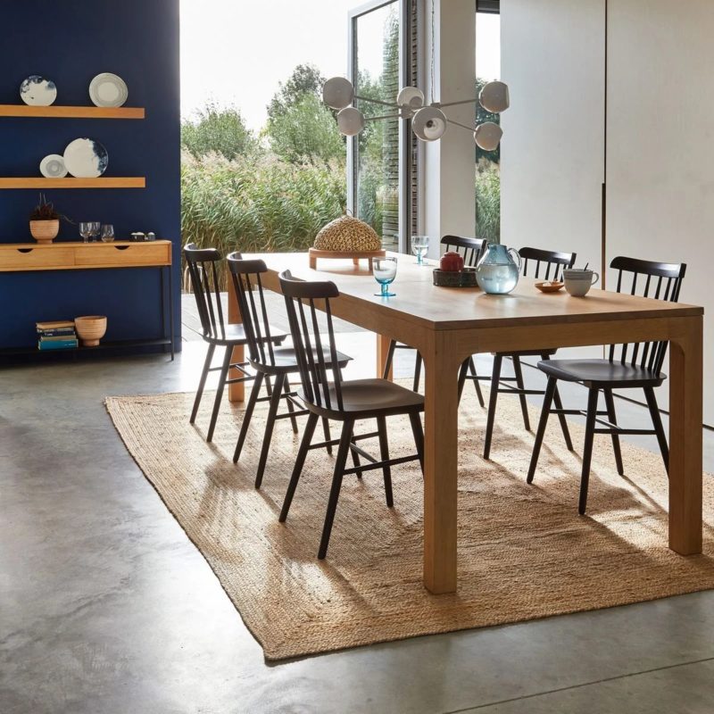 Chaise en bois design : 30 modèles déco coup de coeur - NuageDeco