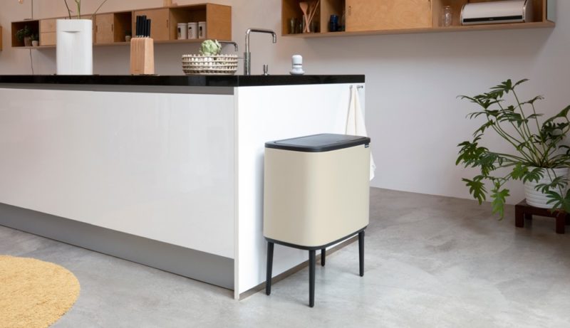 Poubelle Cuisine Design