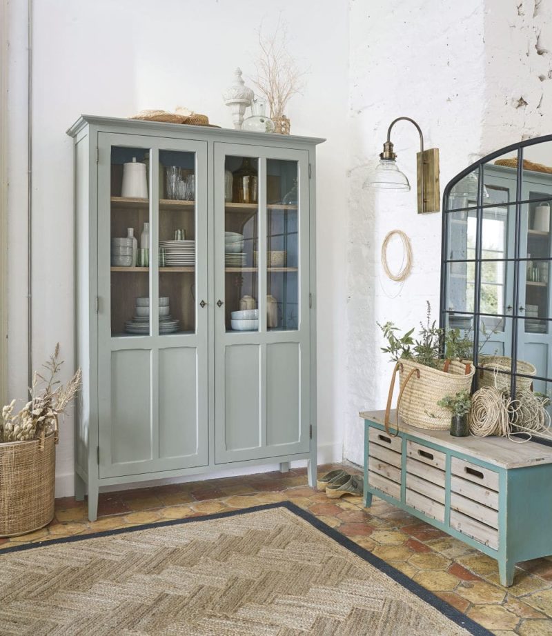 Vaisselier vitrine design : 30 modèles coups de cœur pour la salle à ...