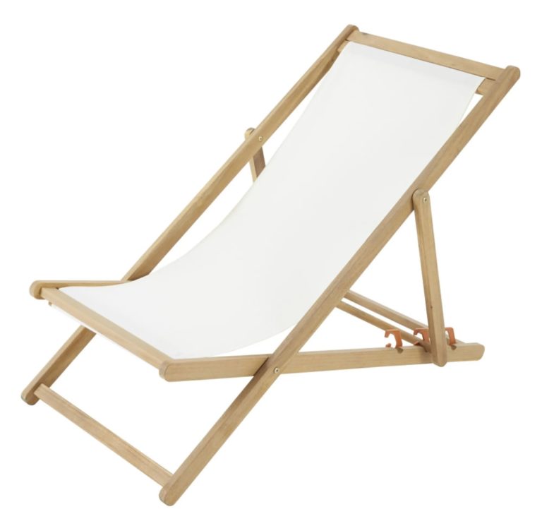 Chilienne transat : 30 chaises en bois et métal pour se détendre au ...