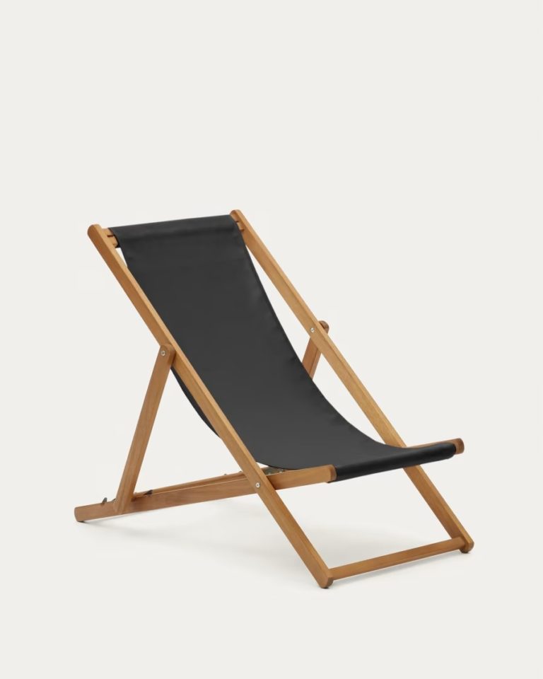 Chilienne transat : 30 chaises en bois et métal pour se détendre au ...