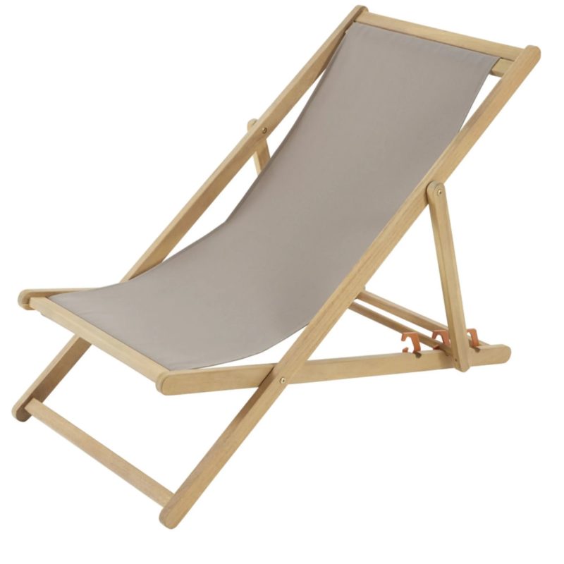 Chilienne transat : 30 chaises en bois et métal pour se détendre au ...