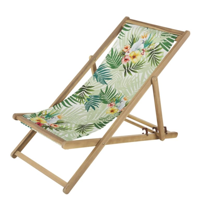 Chilienne transat : 30 chaises en bois et métal pour se détendre au ...