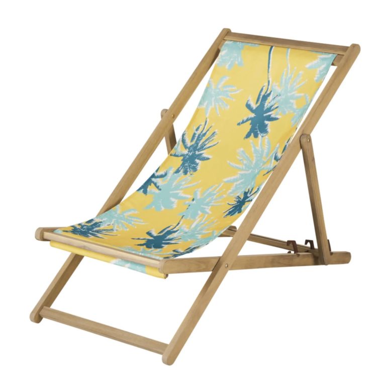 Chilienne transat : 30 chaises en bois et métal pour se détendre au ...
