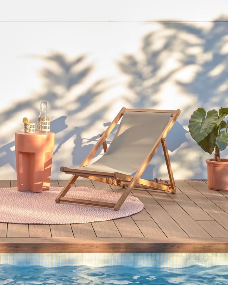 Chilienne transat : 30 chaises en bois et métal pour se détendre au ...
