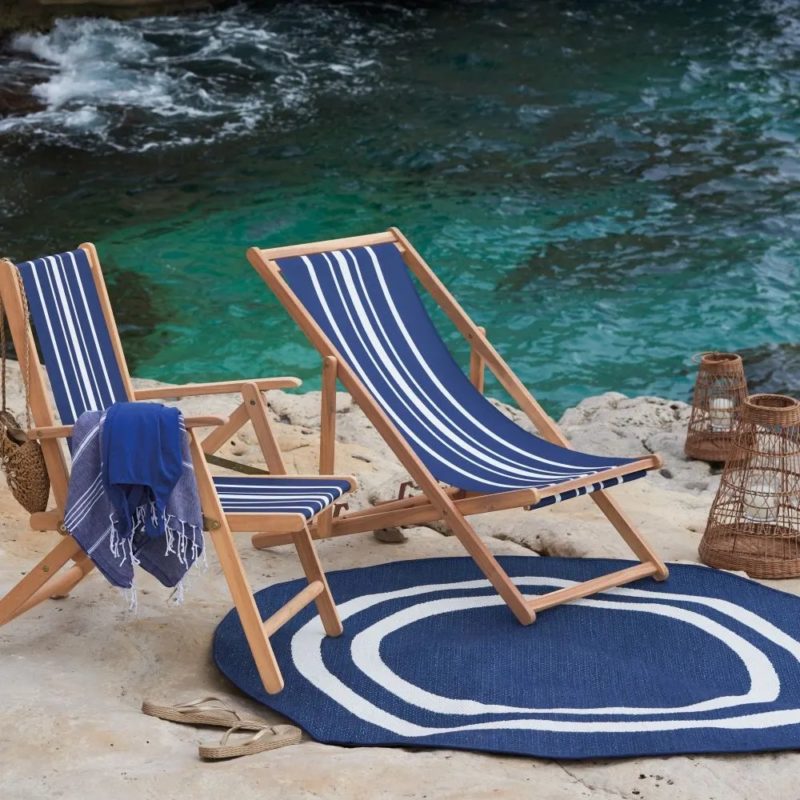 Chilienne transat : 30 chaises en bois et métal pour se détendre au ...