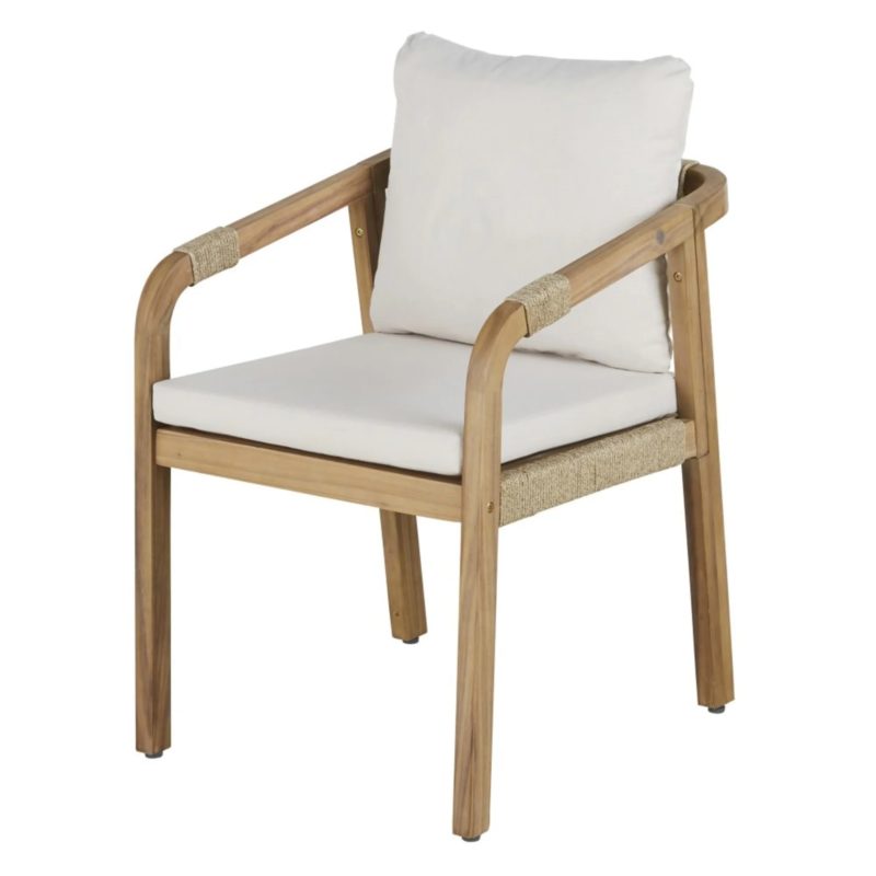 Fauteuil Jardin Bois