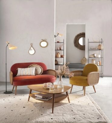 Table basse vintage : notre sélection de 50 modèles au design rétro ...
