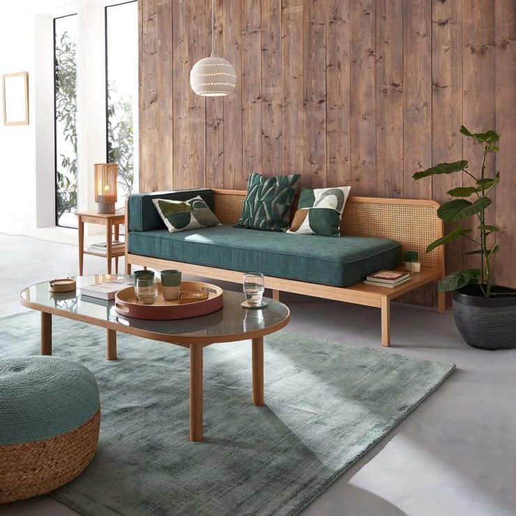 Table basse vintage : notre sélection de 50 modèles au design rétro ...