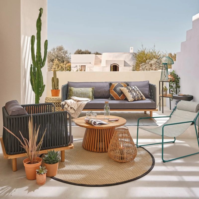 Petit Salon De Jardin