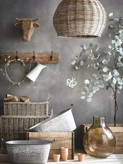 Décoration campagne chic : 30 idées cottagecore inspirantes pour un ...