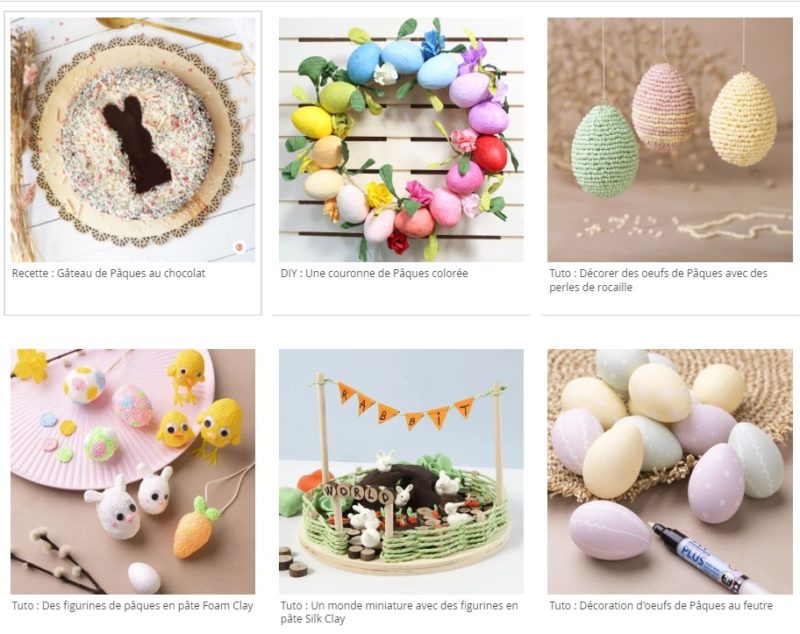 Décoration de Pâques : des idées créatives pour une fête réussie ...