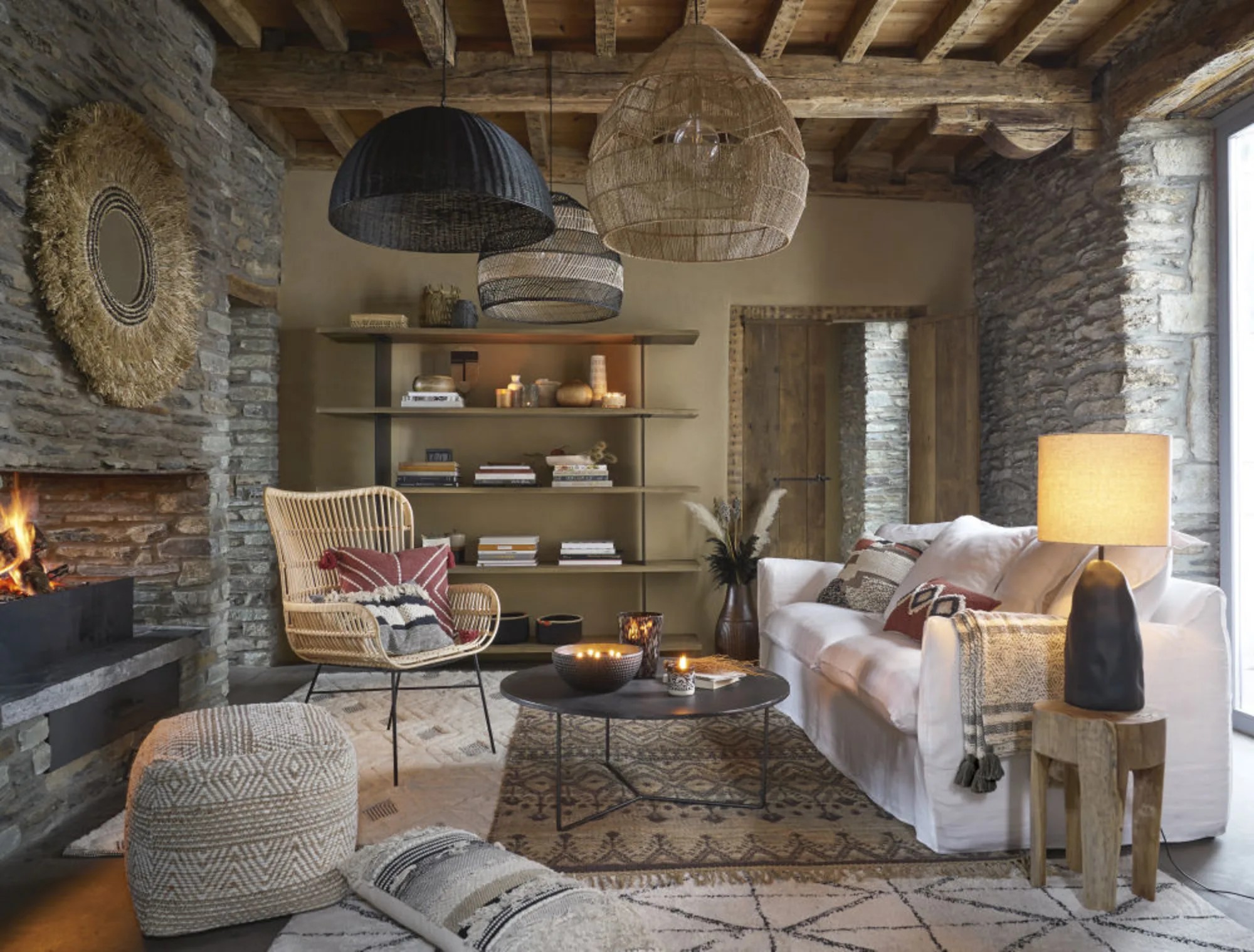 Pouf design tendance 2024 : notre sélection de 30 modèles pour salon et ...