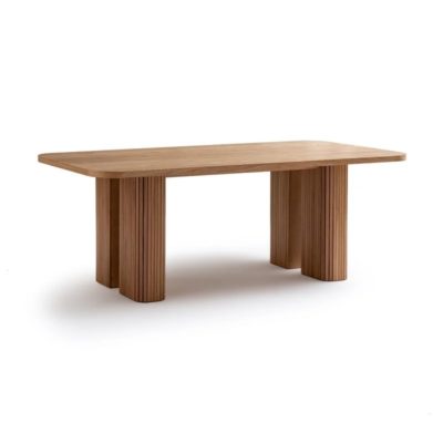 30 meubles tasseaux de bois et cannelés pour un intérieur design ...