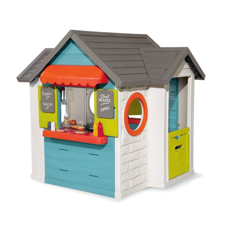 Petite Maison De Jardin En Plastique
