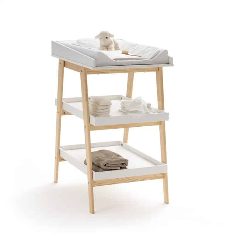 20 tables à langer compactes et design pour la salle de bain et la ...