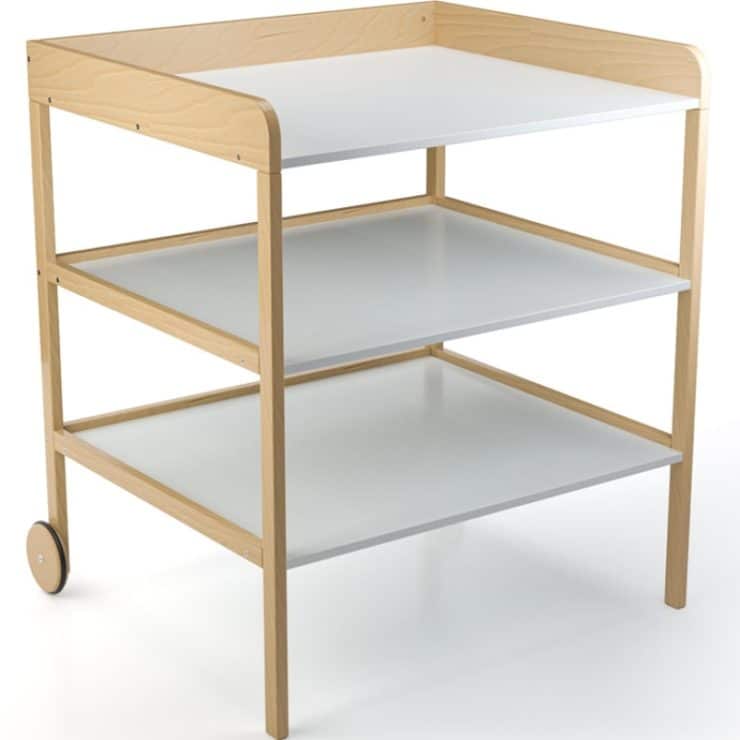 20 tables à langer compactes gain de place pour la salle de bain et la ...