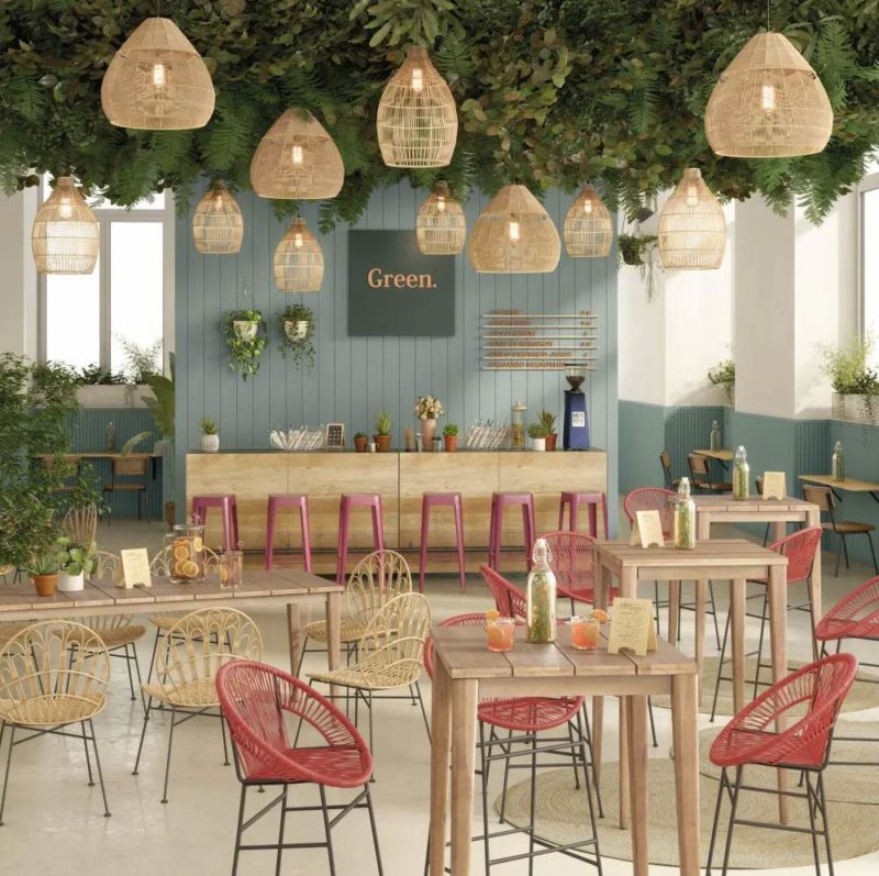 10 idées déco pour un coin bar / café avec les meubles pour ...