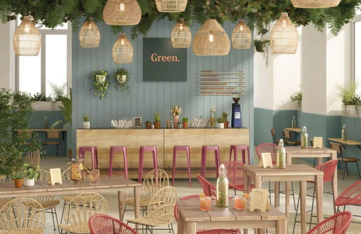 10 idées déco pour un coin bar / café avec les meubles pour ...