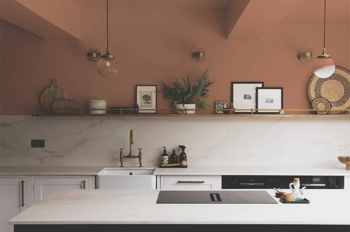 Terracotta : la couleur tendance qui réchauffe votre intérieur - NuageDeco