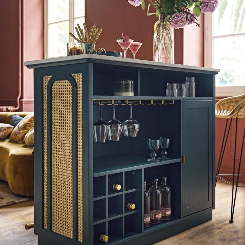 10 idées déco pour un coin bar / café avec les meubles pour ...