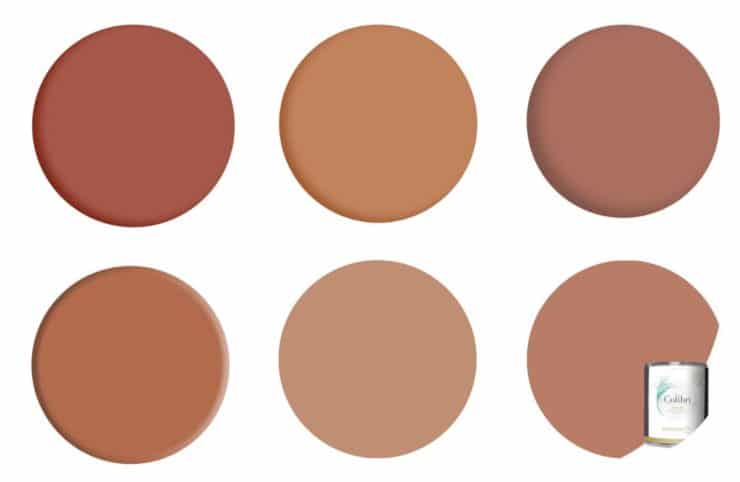 Terracotta : la couleur tendance qui réchauffe votre intérieur - NuageDeco