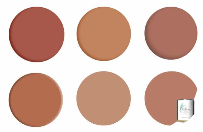 Terracotta : la couleur tendance qui réchauffe votre intérieur - NuageDeco