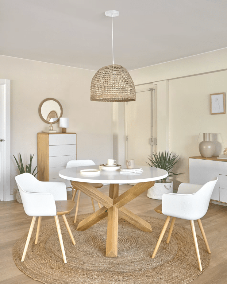 Salle à manger scandinave : 11 idées déco pour réussir sa décoration ...