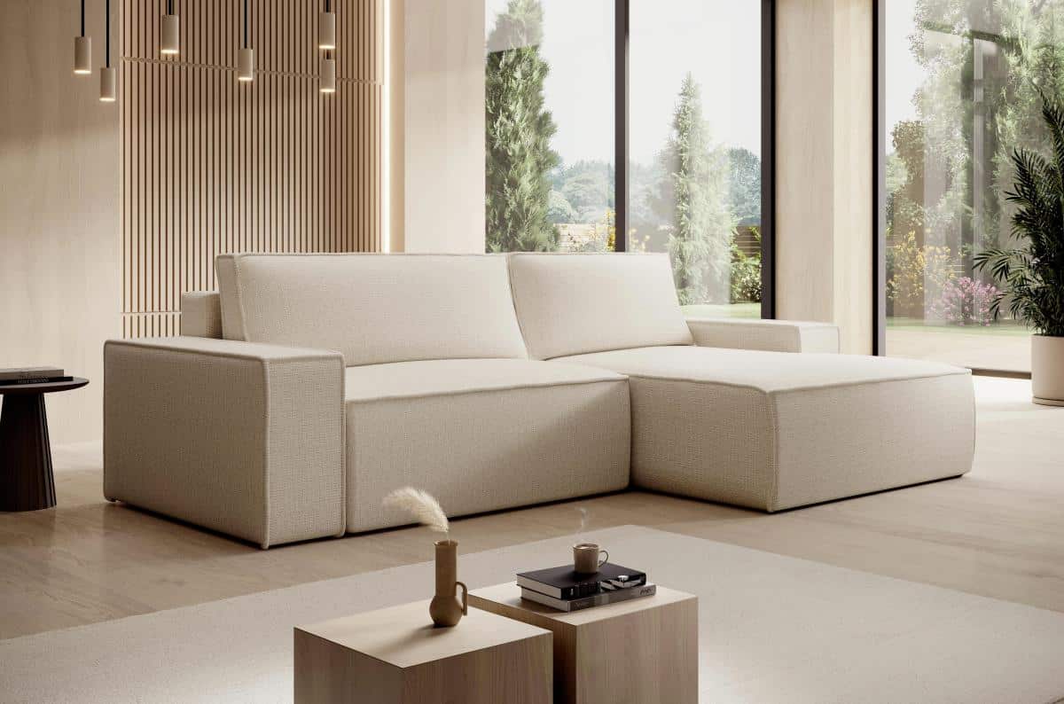 Comment choisir un canapé beige adapté à son style de décoration ...