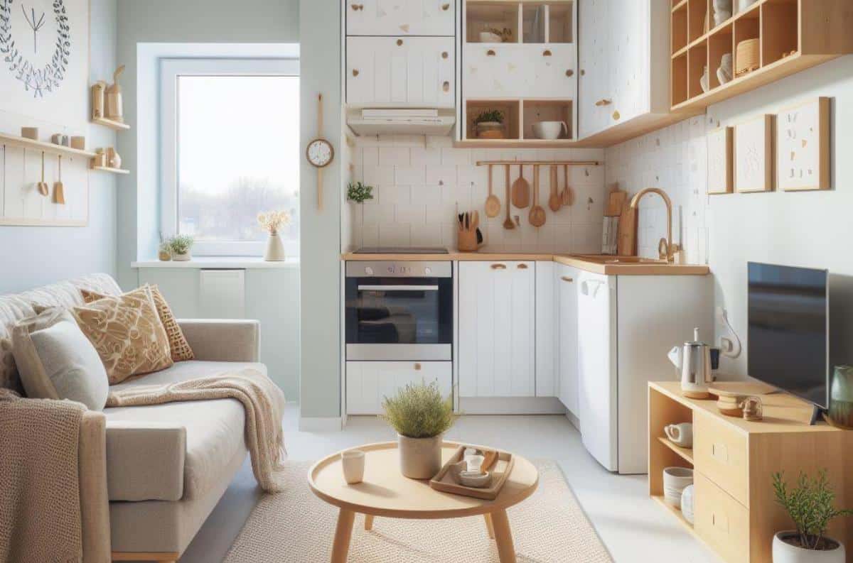6 conseils déco pour bien aménager votre petit Airbnb - NuageDeco