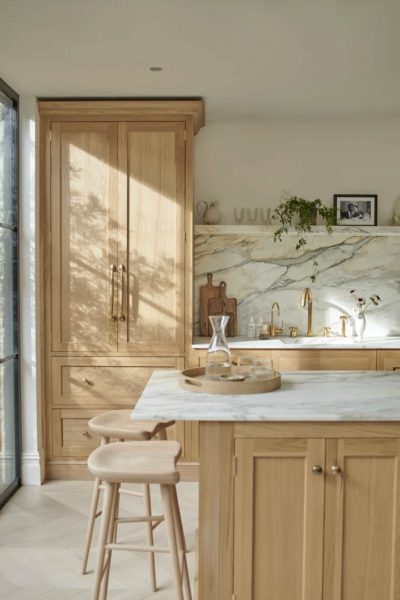 Cuisine campagne chic : conseils idées déco pour réussir votre aménagement