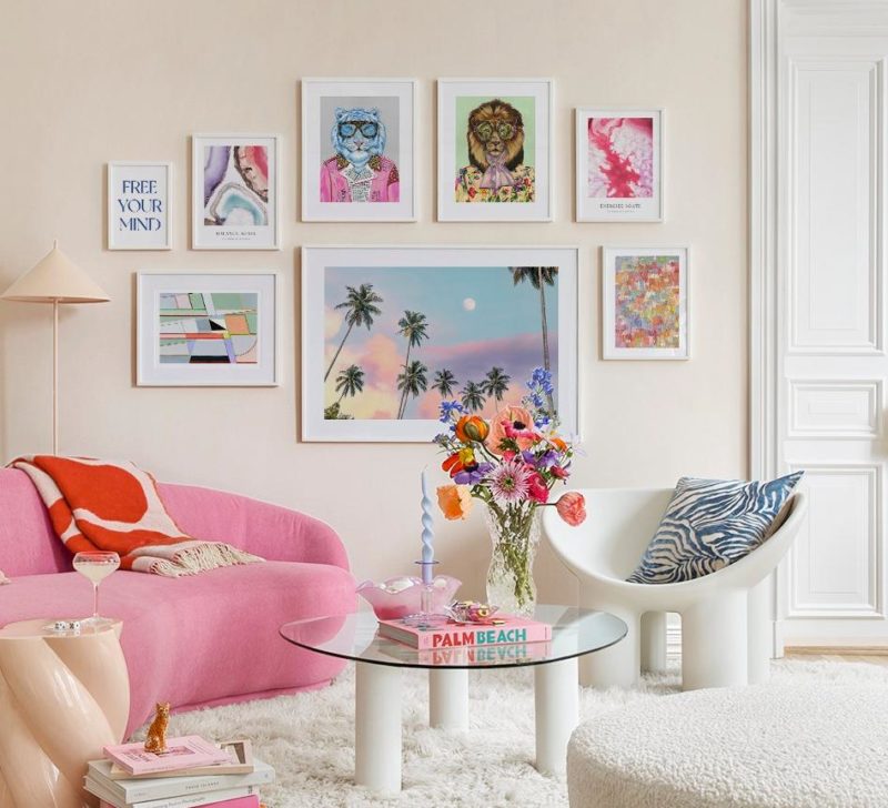 Les 7 tendances déco 2024 incontournables pour votre intérieur - NuageDeco