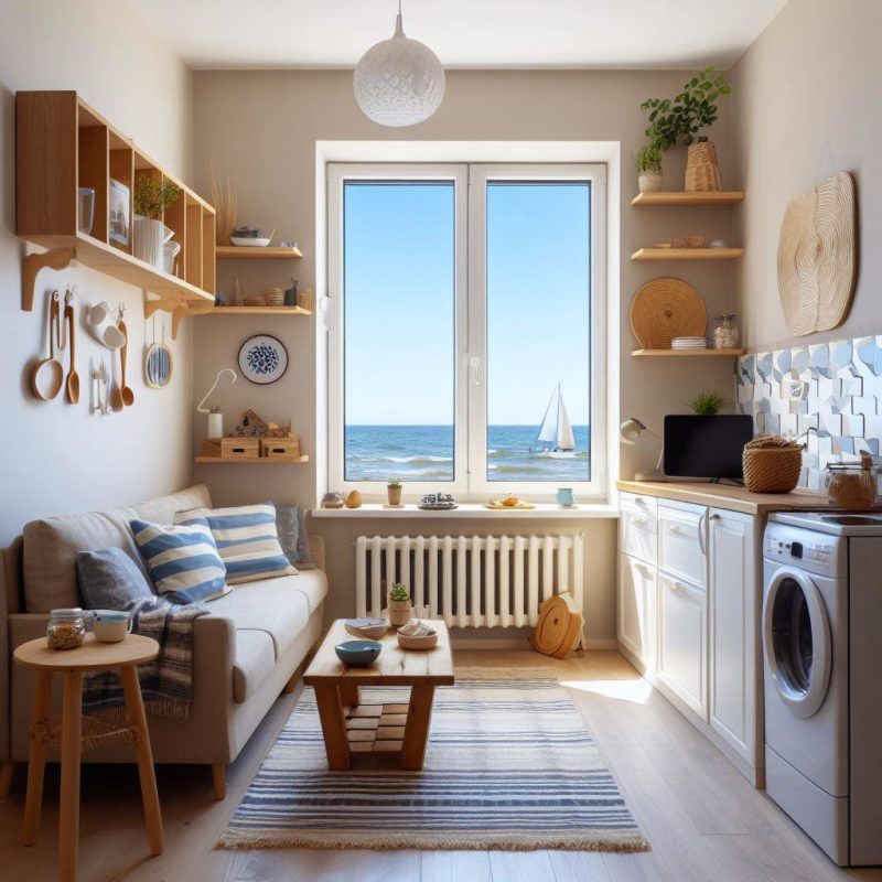 6 conseils déco pour bien aménager votre petit Airbnb - NuageDeco