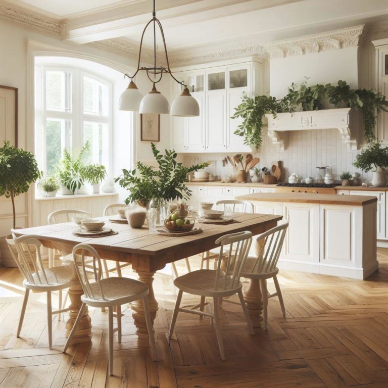 Table campagne chic : notre sélection de 25 modèles rustiques pour la ...