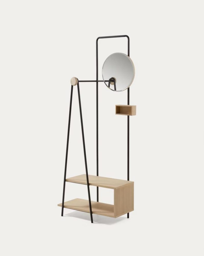 Portant à vêtements : 9 modèles pour un rangement efficace - NuageDeco