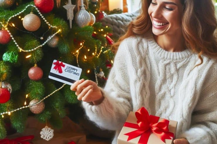 Carte cadeau déco : l’idée de dernière minute qui sauvera votre Noël ...