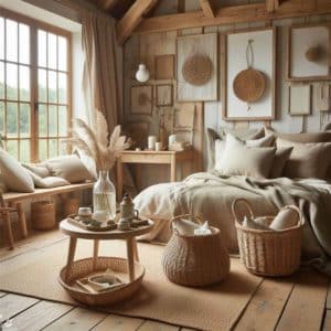 Chambre Cocooning : 7 idées et styles d'ambiance cosy et confortable ...
