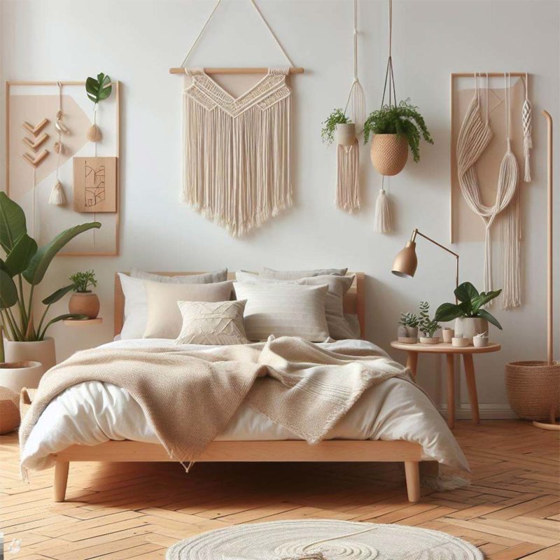 Chambre Cocooning : 7 idées et styles d'ambiance cosy et confortable ...