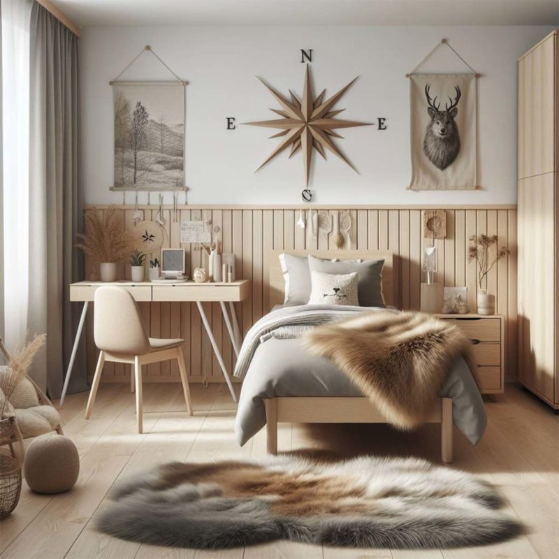 Chambre ado garçon : 24 idées pour tous les styles et passions - NuageDeco