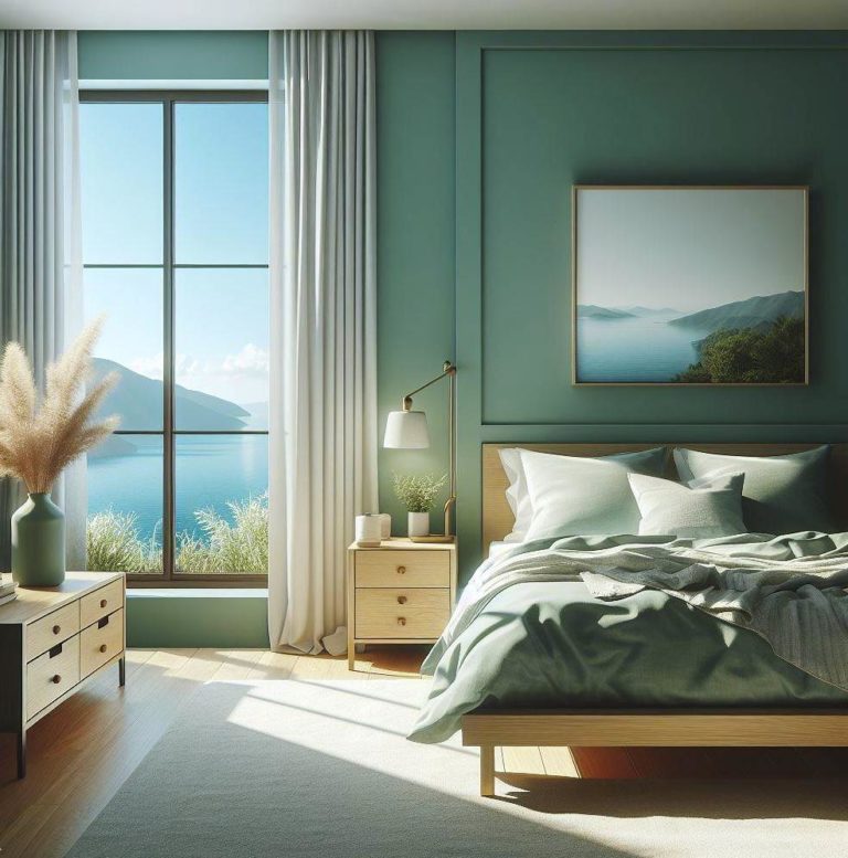 Couleur vert d'eau : 35 idées déco pour votre intérieur - NuageDeco