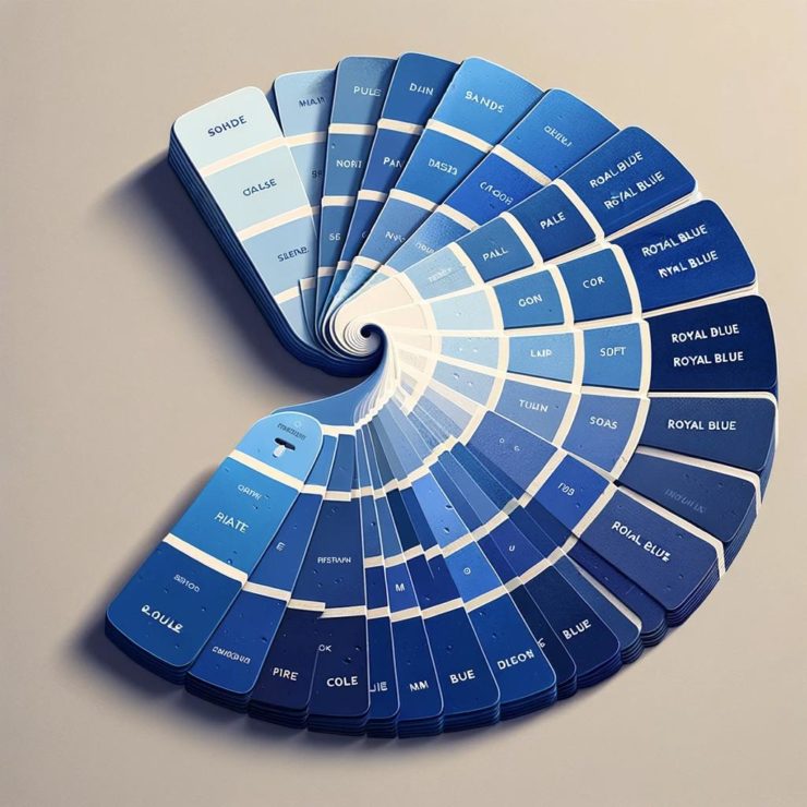 Bleu roi : nos 30 idées déco pour l'intégrer dans votre intérieur ...