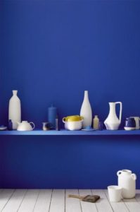 Bleu roi : nos 30 idées déco pour l'intégrer dans votre intérieur ...