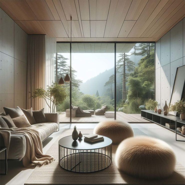 Salon cocooning : nos conseils + 30 idées pour un salon chic et cosy ...