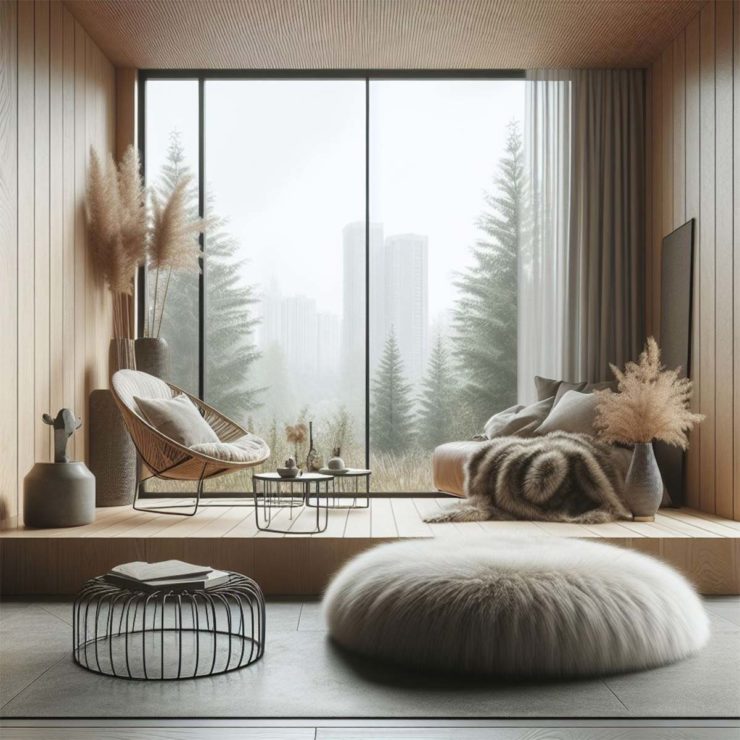 Salon cocooning : nos conseils + 30 idées pour un salon chic et cosy ...