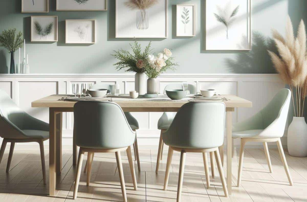 Vert d'eau : 35 idées déco pour adopter cette couleur dans votre ...